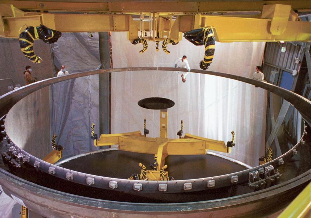 Radio Astronomy – Cosmos at Your Doorstep