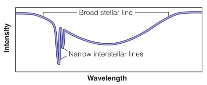 Interstellar Spectra | Cosmos at Your Doorstep
