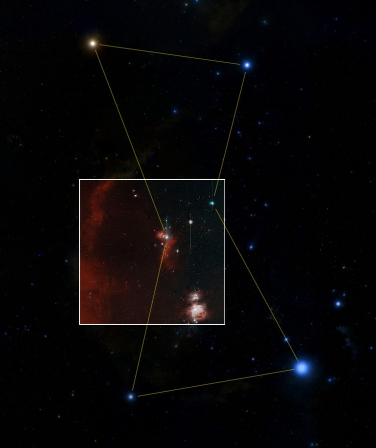 The Average Star – Cosmos at Your Doorstep