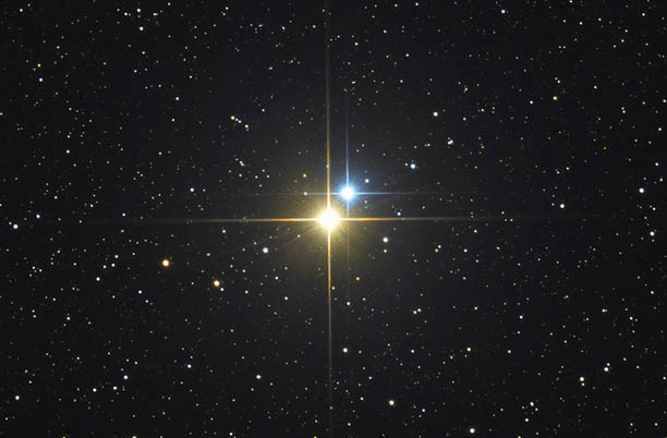 Visual Binary Stars – Cosmos at Your Doorstep