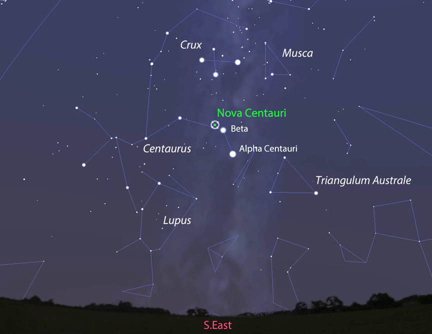 Binary Stars – Cosmos at Your Doorstep