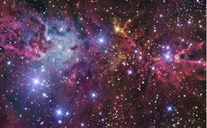 Star Mass and Density – Cosmos at Your Doorstep