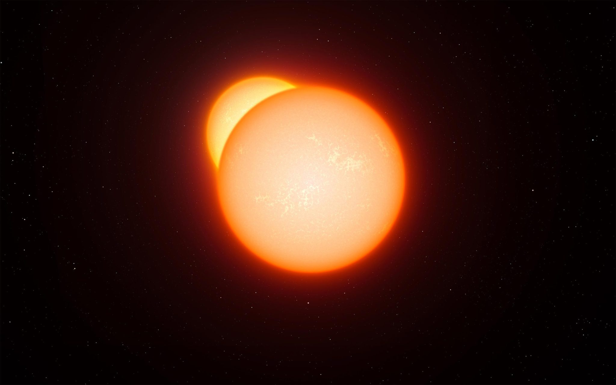 Eclipsing Binary Stars – Cosmos at Your Doorstep