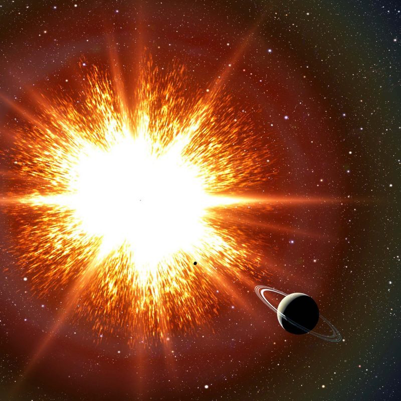 What Happens After Helium Fusion? – Cosmos at Your Doorstep