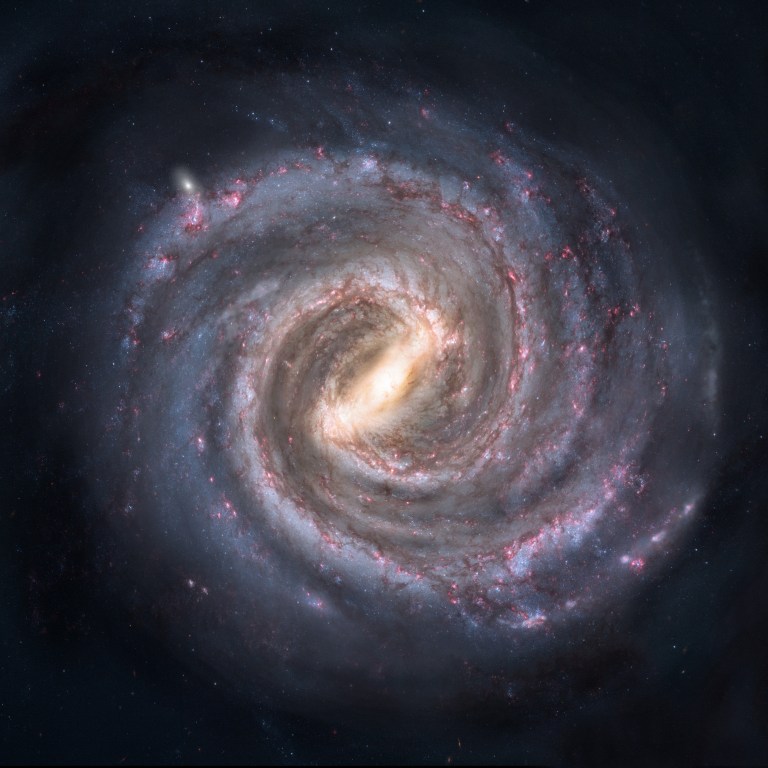 What Are Spiral Arms? – Cosmos at Your Doorstep