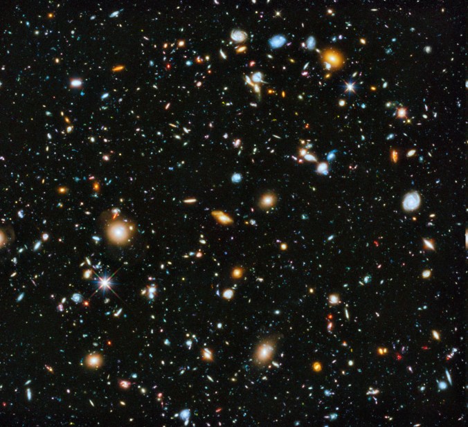 A Universe of Galaxies | Cosmos at Your Doorstep