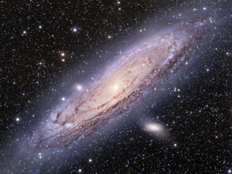 Why do Galaxies Exist? – Cosmos at Your Doorstep