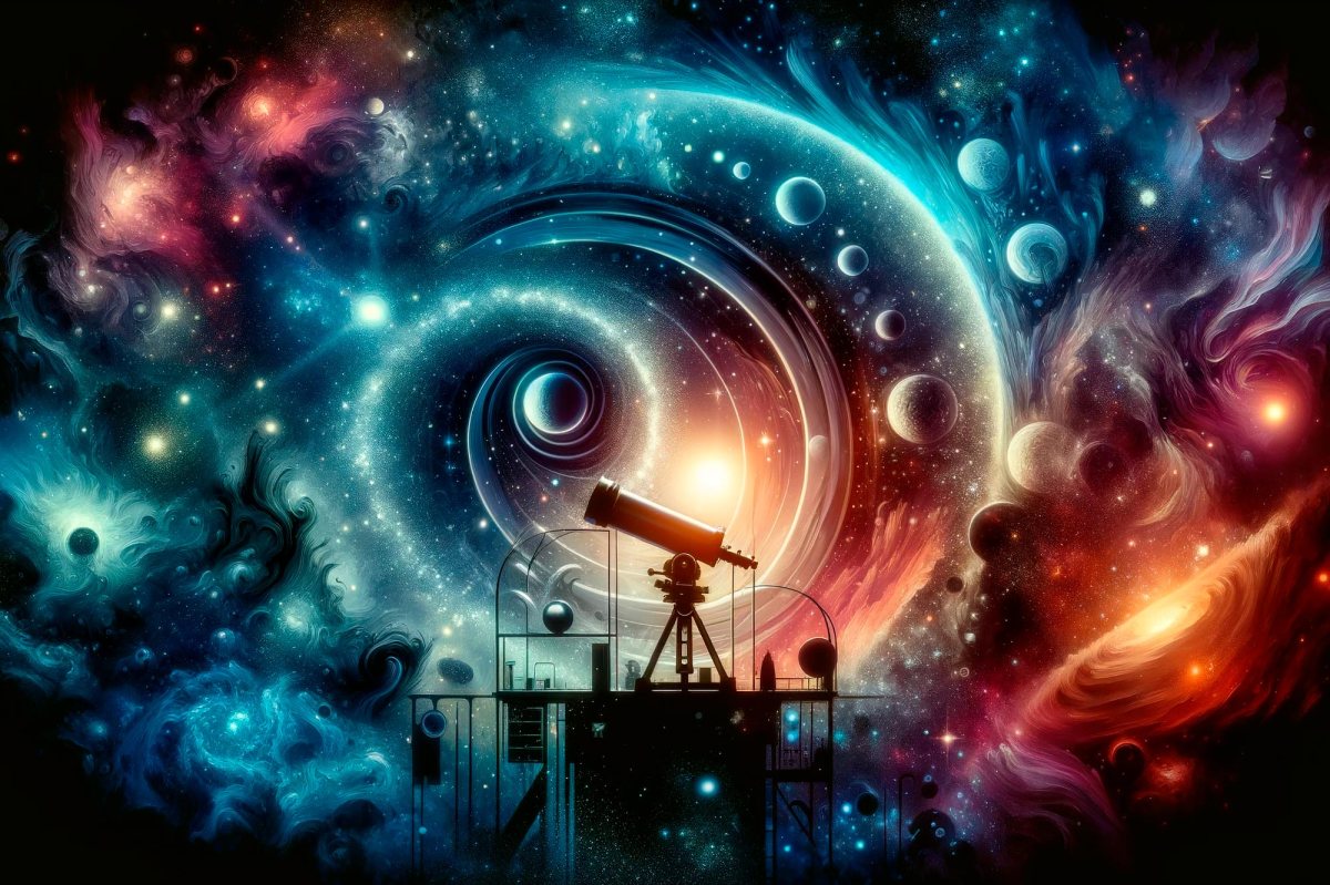 Cosmology: How Do We Know? – Cosmos at Your Doorstep